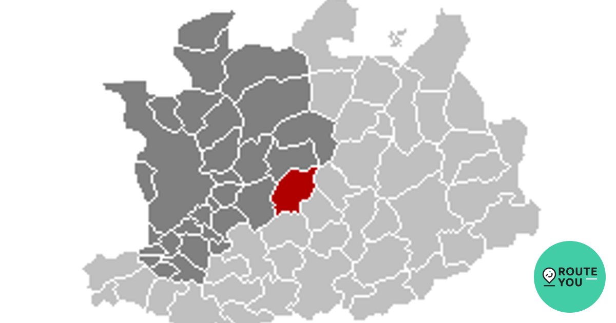 Zandhoven - Deelgemeente | RouteYou