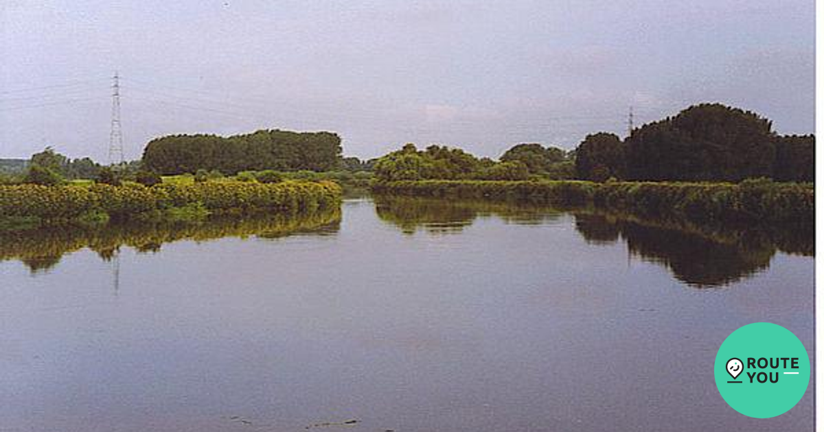 Dyle - River | RouteYou