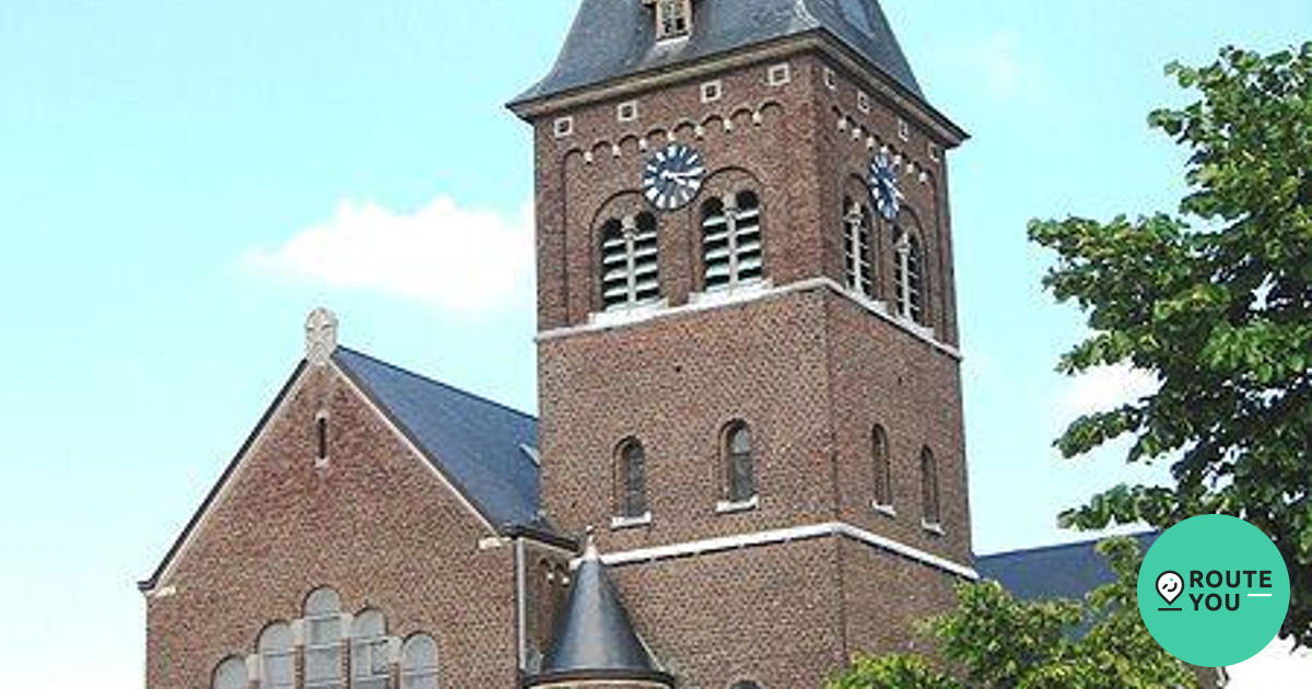 Heppen - Deelgemeente | RouteYou