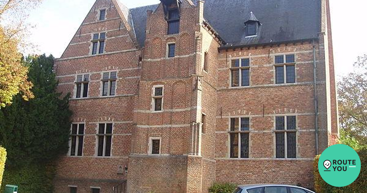 Corsendonk - Kerk | RouteYou