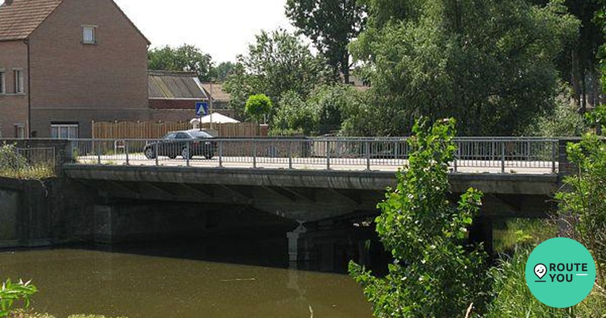 Melkaderbrug - Brug | RouteYou