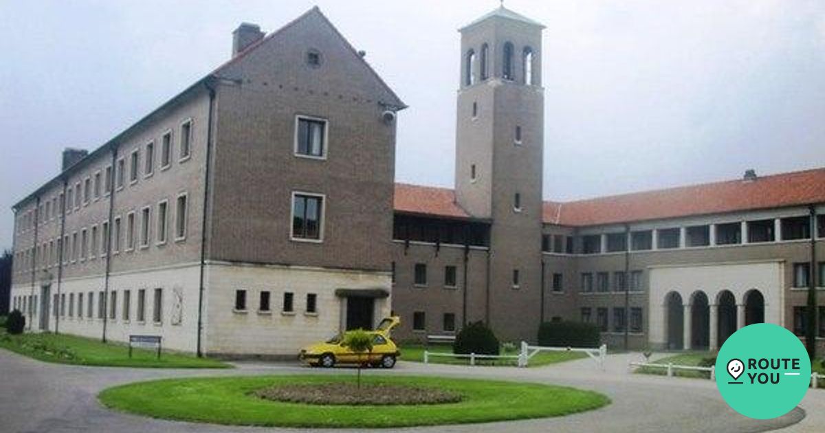 Lerkeveld - Universiteit | RouteYou