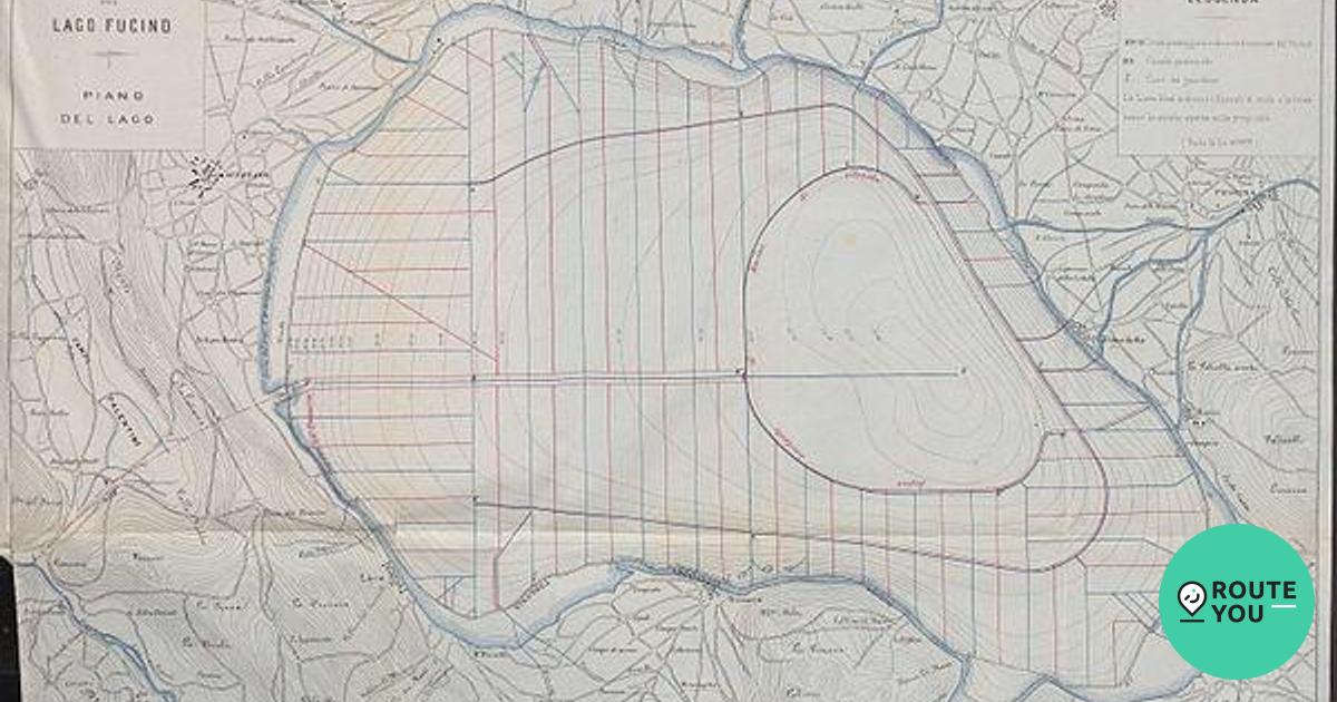 Fucine Lake - Lake | RouteYou