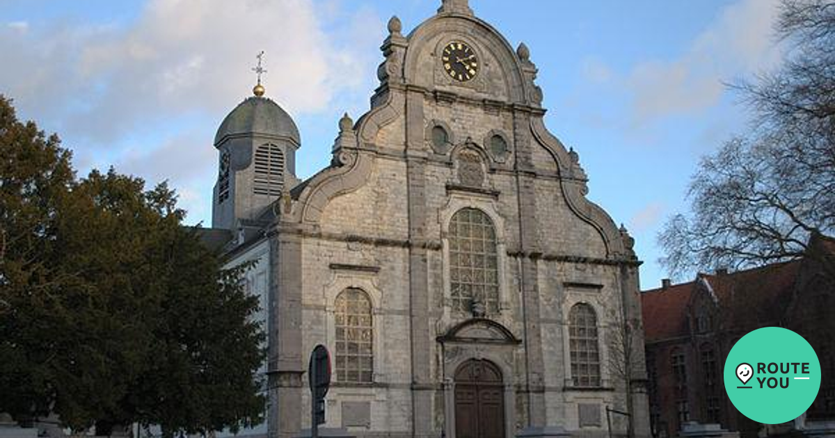 Meerbeke - Deelgemeente | RouteYou