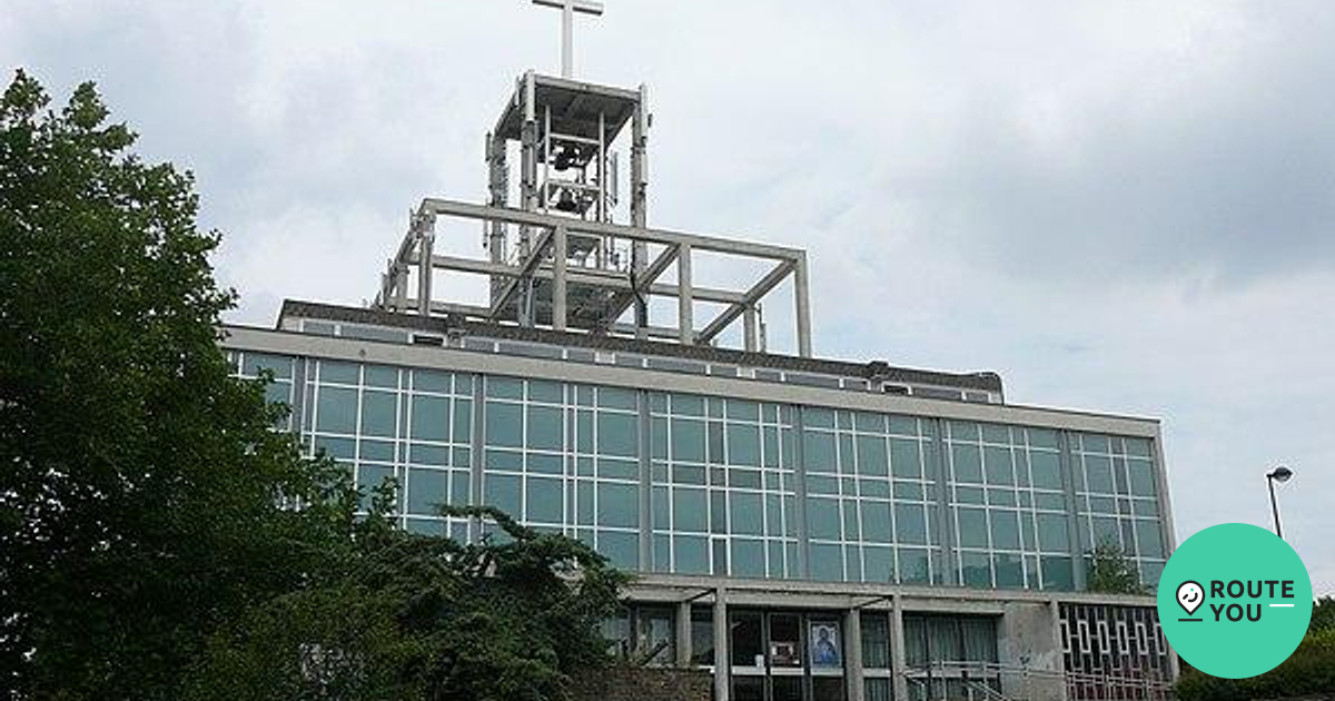 Stokkel - Metrostation | RouteYou