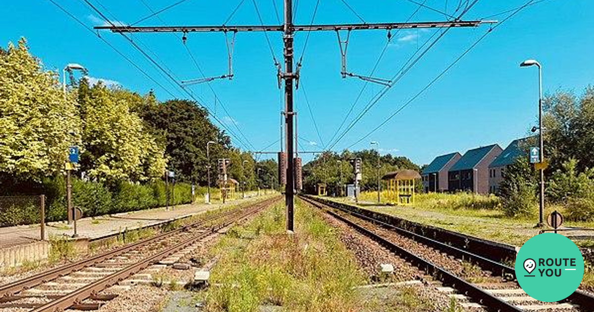 Station Hever - Treinstation | RouteYou