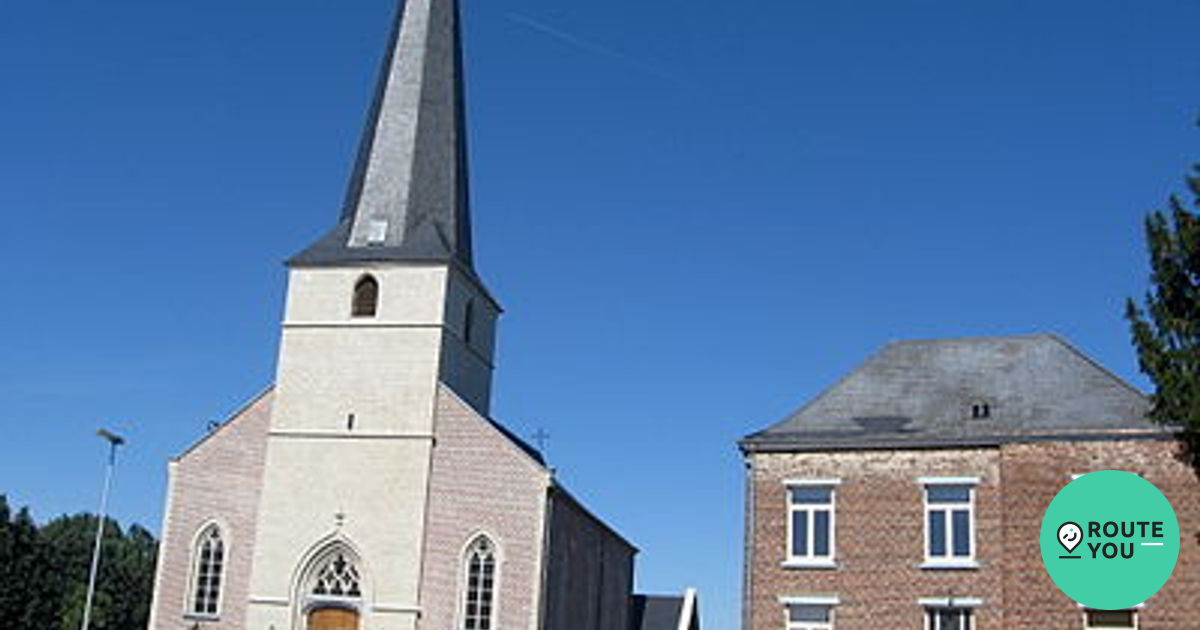 Roosbeek - Deelgemeente | RouteYou