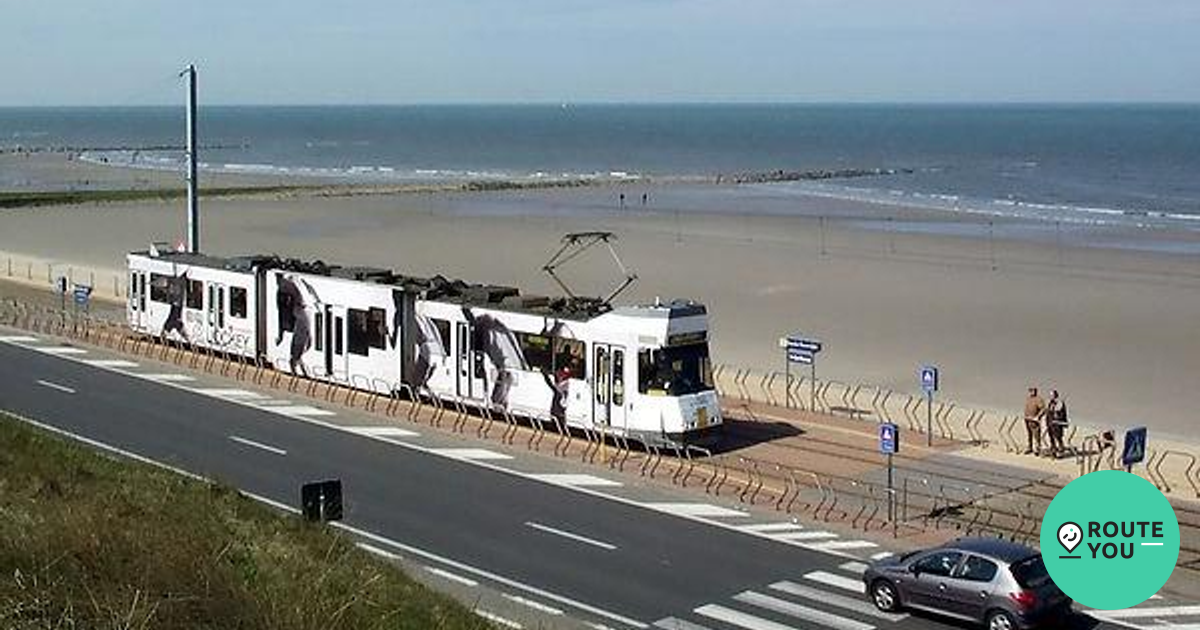 Kusttram - Kust | RouteYou