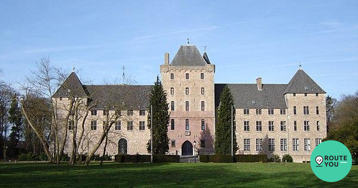 Grafelijk Slot van Male - Kasteel | RouteYou
