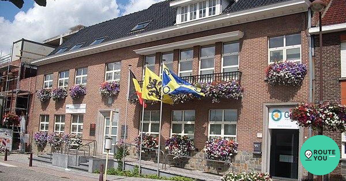 Gits - Deelgemeente | RouteYou