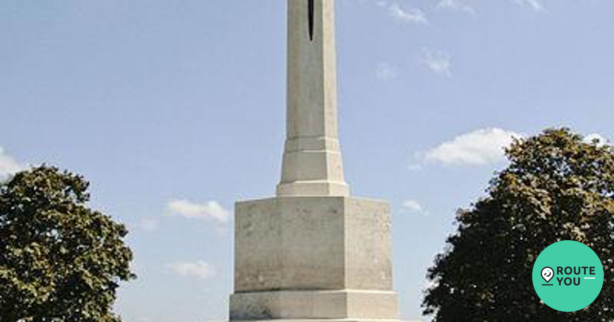 Canada Farm Cemetery - Militaire begraafplaats | RouteYou