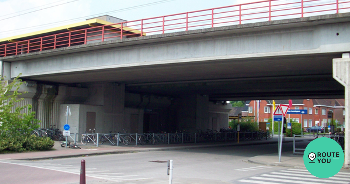 Station Landegem - Treinstation | RouteYou