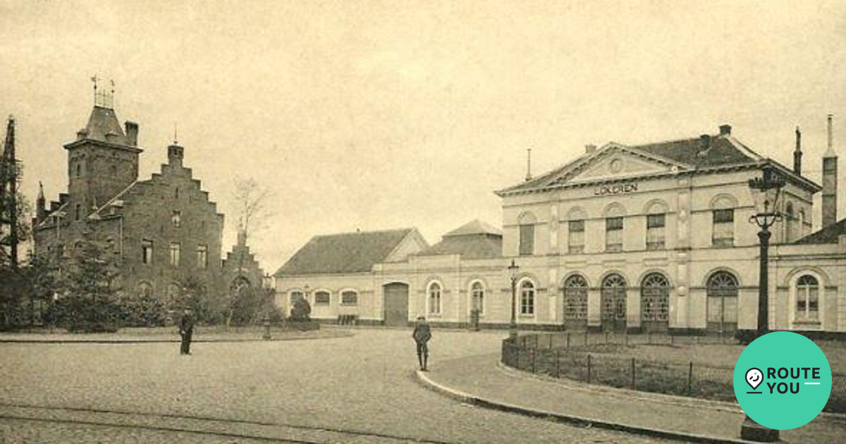 Station Lokeren - Treinstation | RouteYou