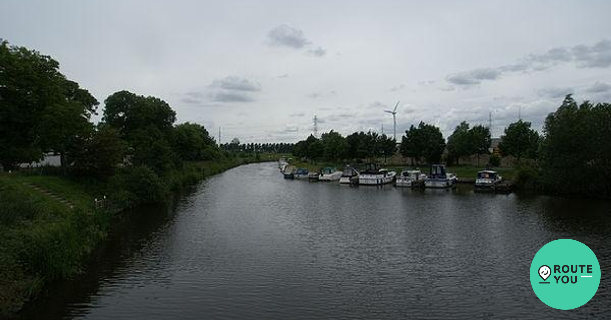 Kanaal van Eeklo - Kanaal | RouteYou