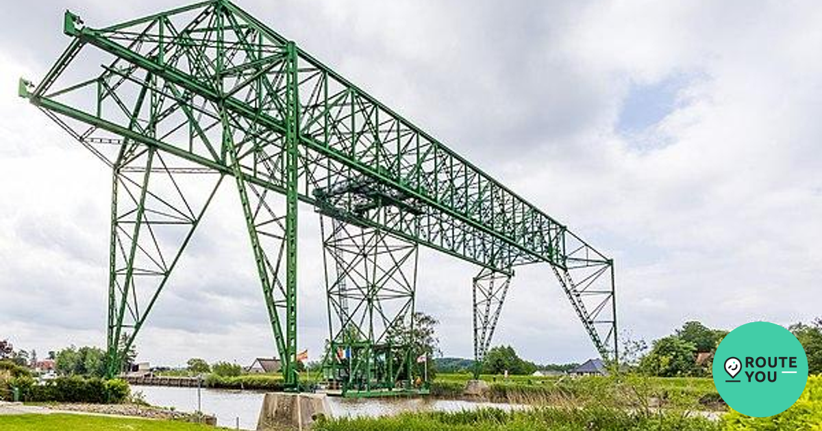 Osten Transporter Bridge - Bridge | RouteYou