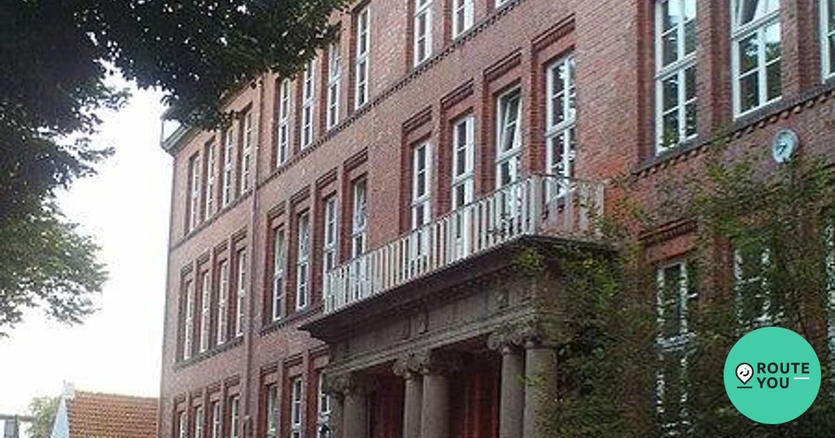 Schule an der Stader Straße - Schule | RouteYou
