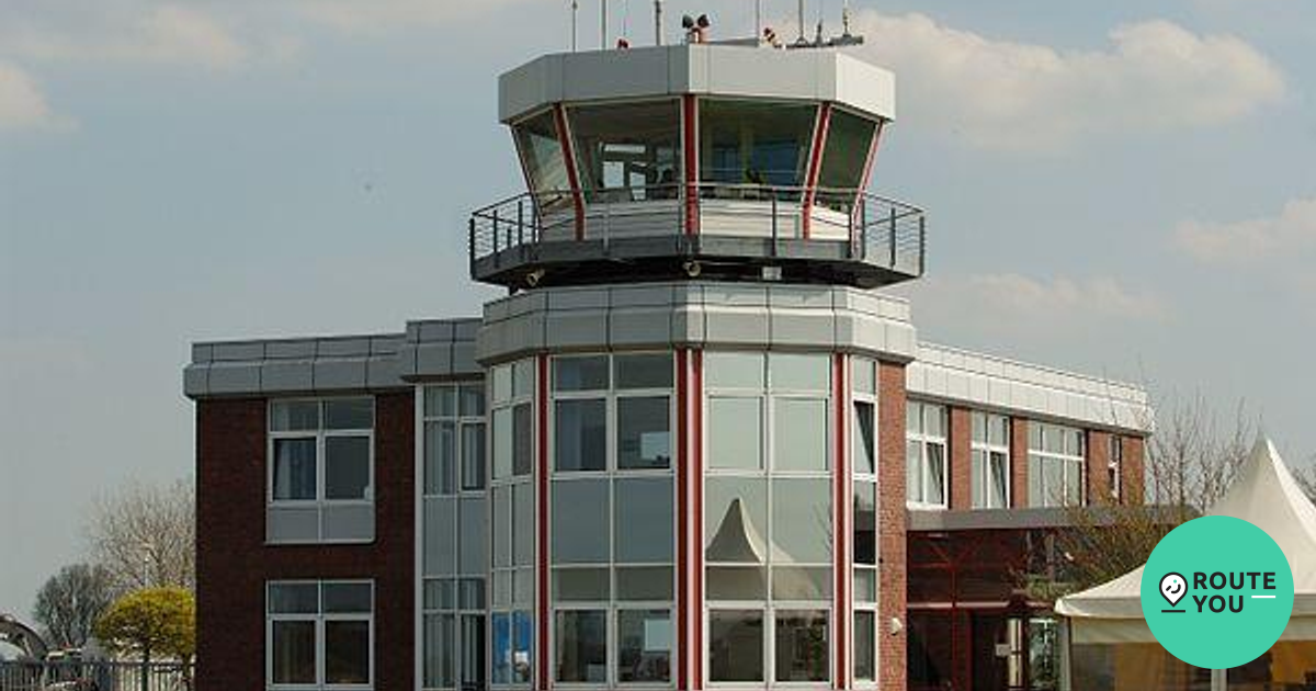 Flugplatz Emden - Flughafen | RouteYou
