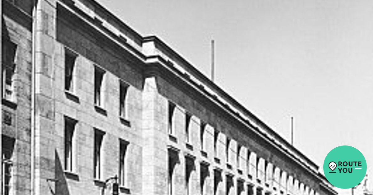 Reich Ministry of Public Enlightenment and Propaganda - Organisation ...