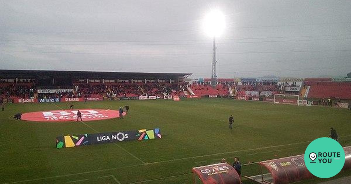 Estádio do CD Aves - Football Stadium | RouteYou
