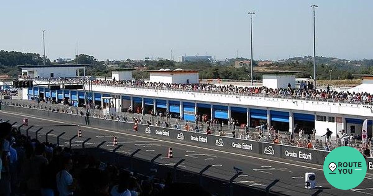Circuit d'Estoril - Circuit de course | RouteYou