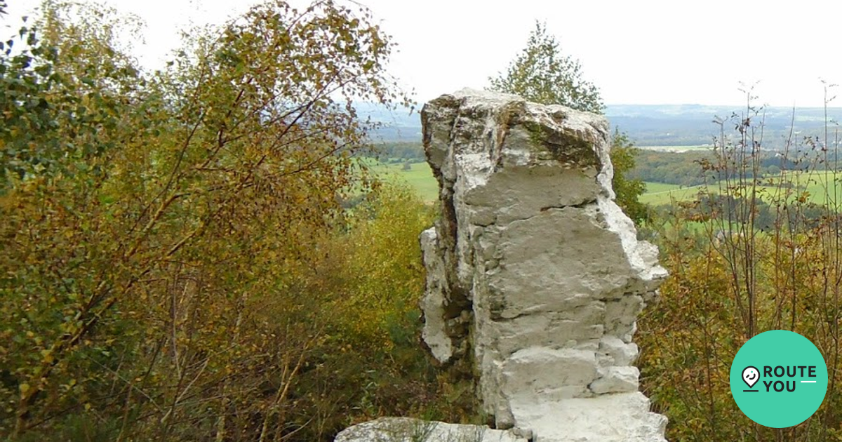 Pierre Haina - Legende | RouteYou