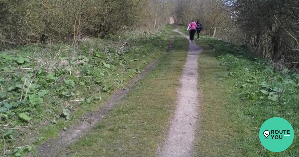 mooi wandelpad - Pad | RouteYou