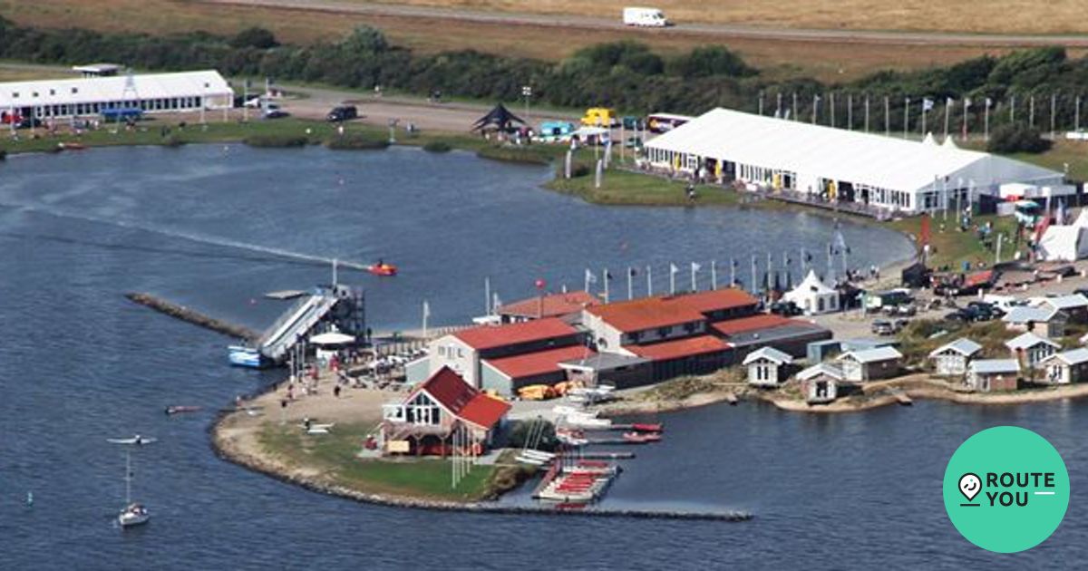 Zeil en Surfcentrum Brouwersdam - Sportcomplex | RouteYou