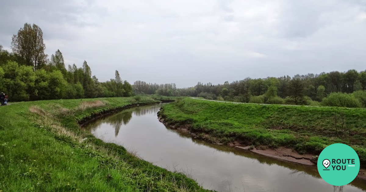 Kleine Nete - Rivier | RouteYou