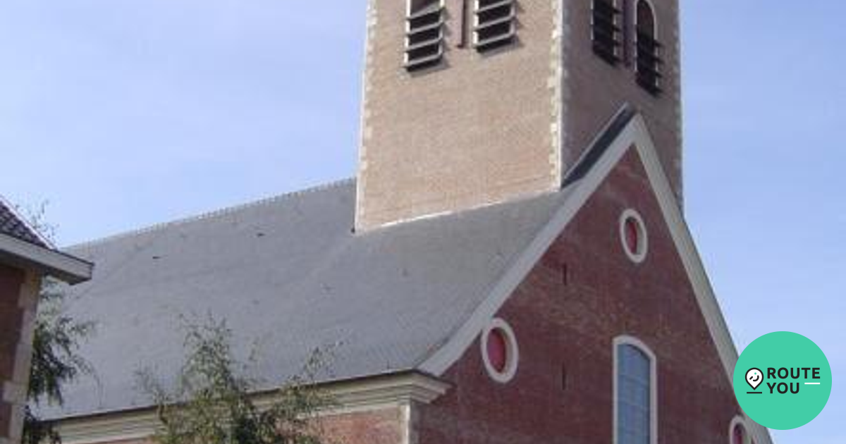 Kerk Wakken - Kerk | RouteYou