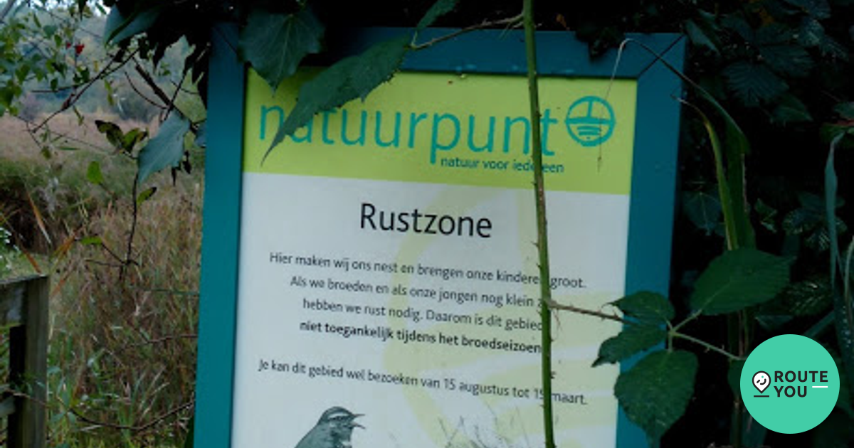 Stiltegebied - Natuurgebied | RouteYou