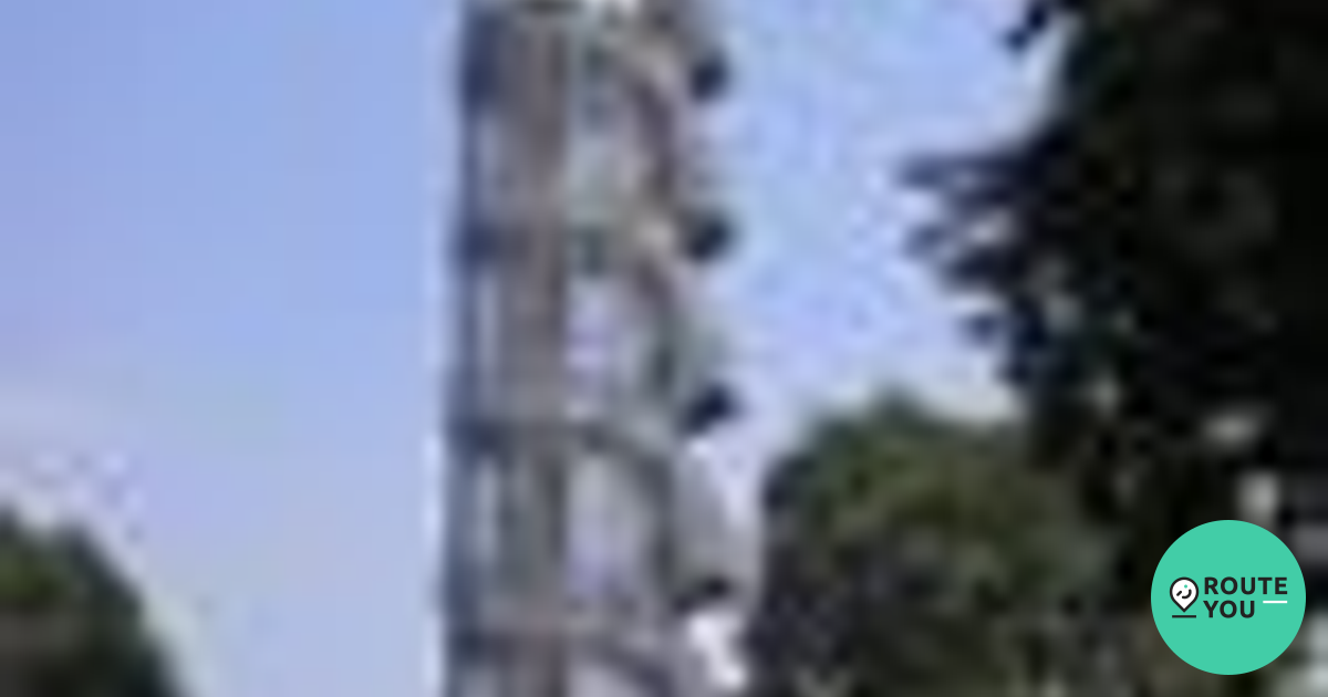 Sas 4-toren - Uitzichttoren | RouteYou