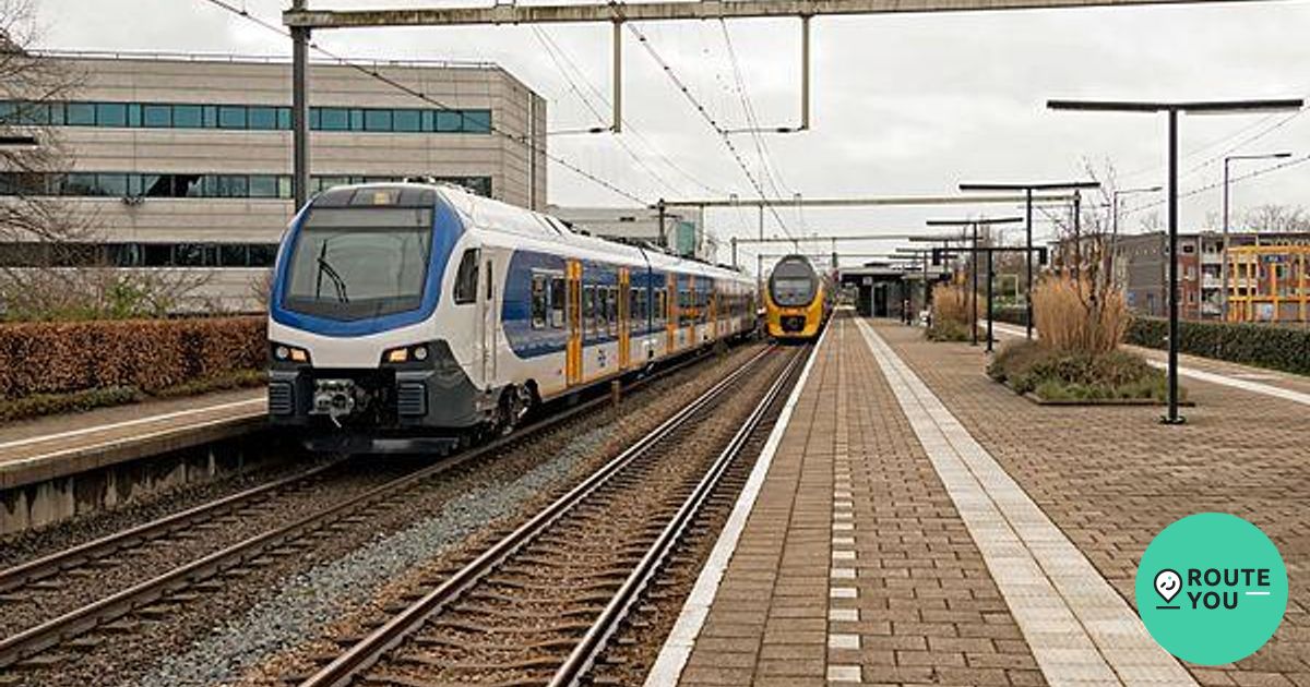 Schothorst - Wijk | RouteYou