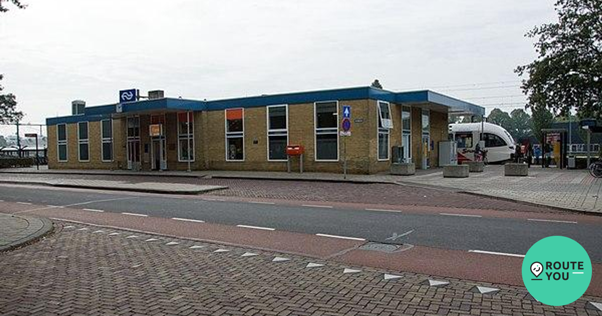 Station Zevenaar - Treinstation | RouteYou