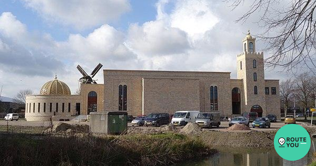 Moskee Al Hijra - Moskee | RouteYou