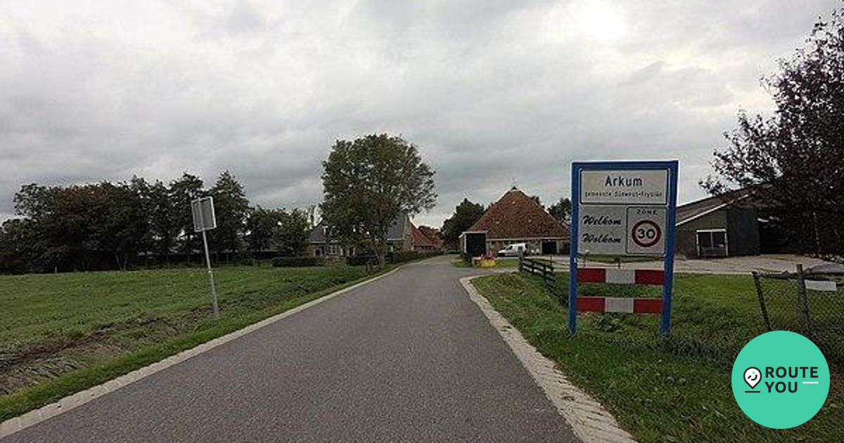 Arkum - Stad | RouteYou
