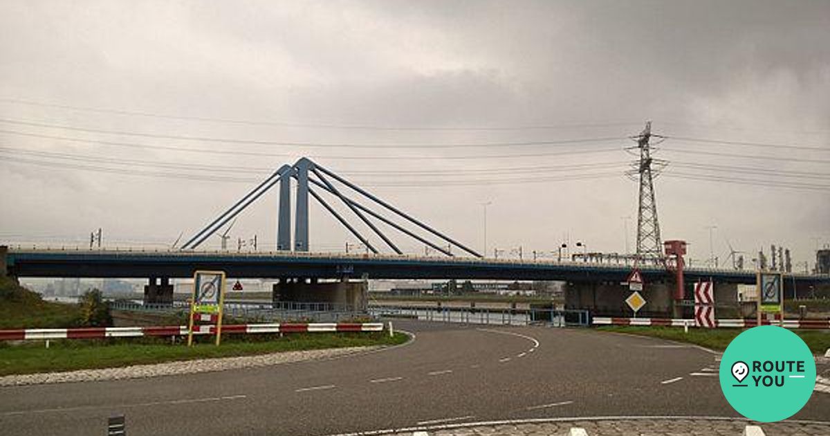 Suurhoffbrug - Brug | RouteYou