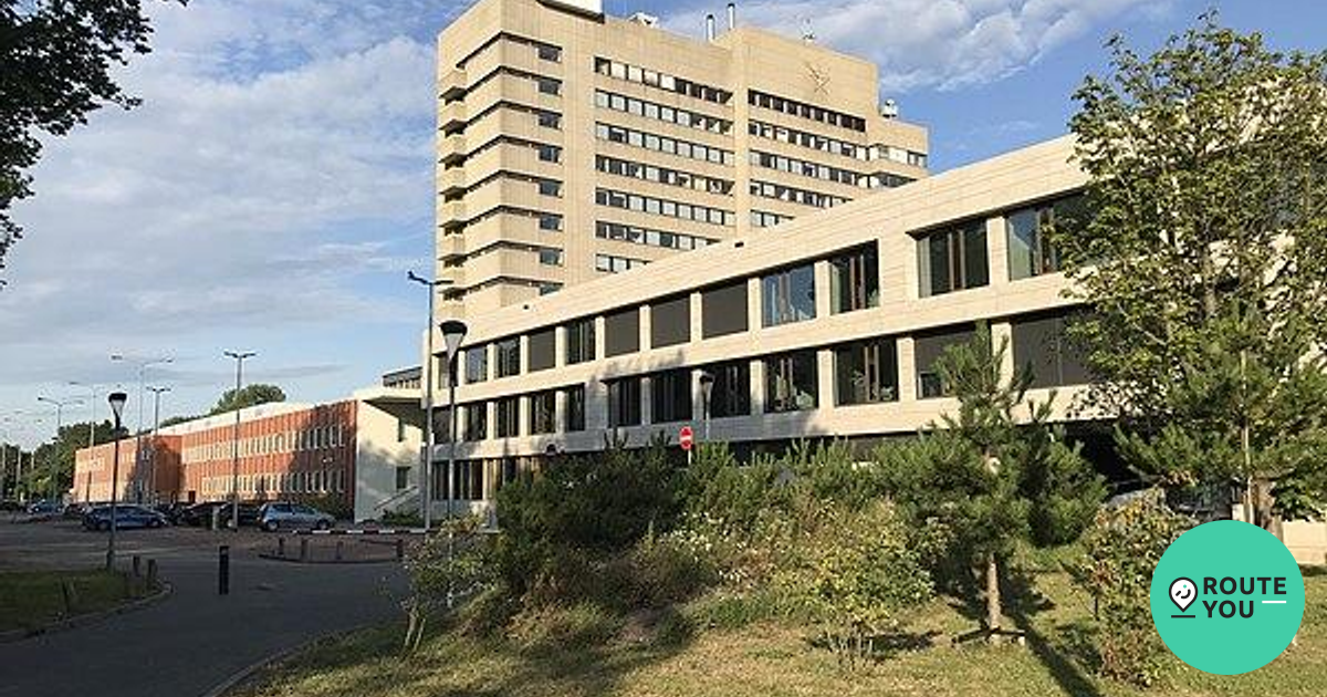 HMC Antoniushove - Ziekenhuis | RouteYou