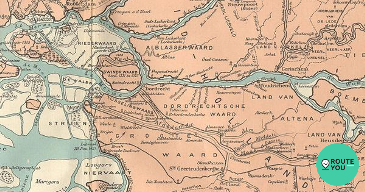 Grote Waard - Polder | RouteYou