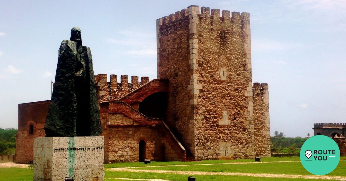 Fortaleza Ozama - Monumento | RouteYou