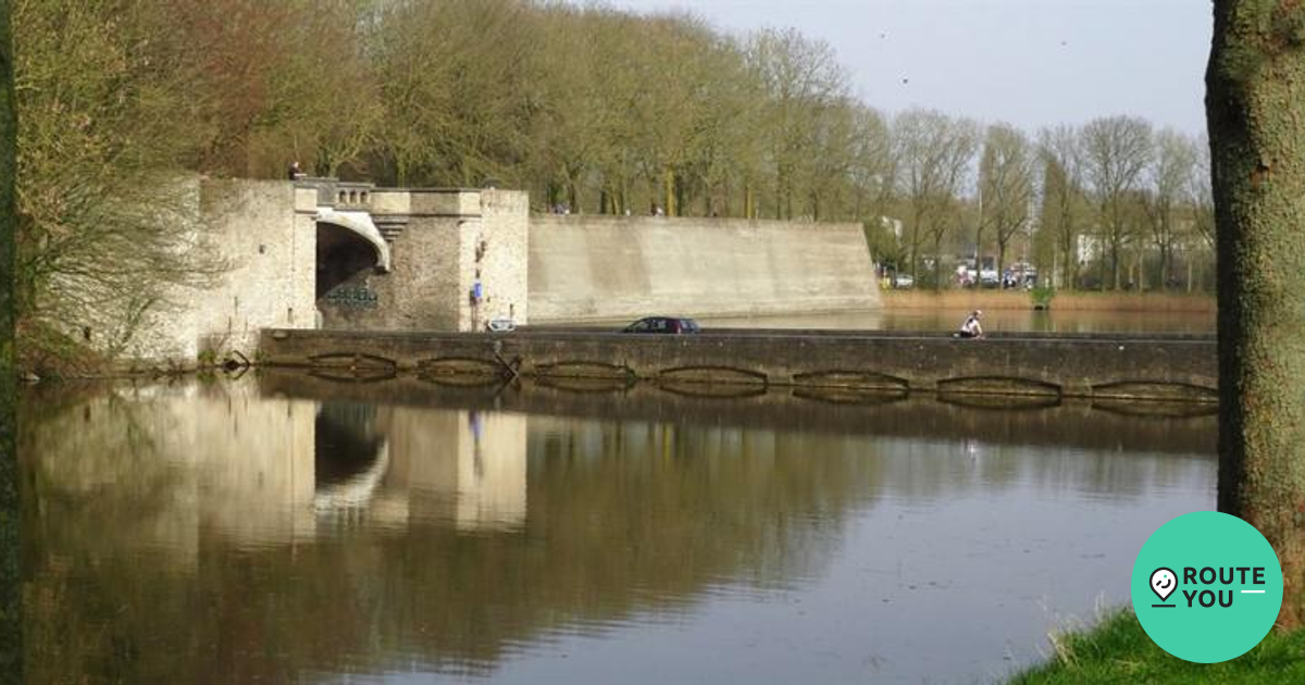 vestingen van ieper - Historische plaats | RouteYou