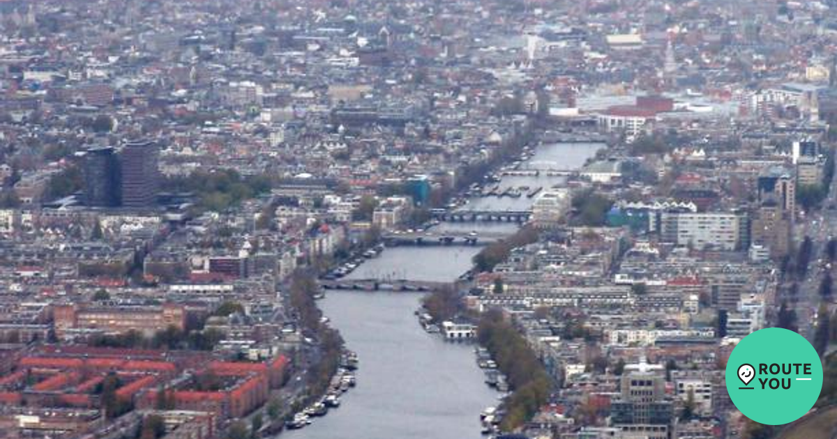 Rivier De Amstel - Rivier | RouteYou