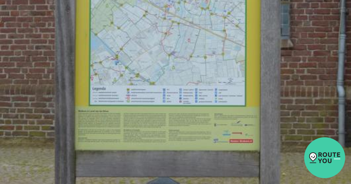 Knooppunt 78 en informatiebord - Knooppunt | RouteYou