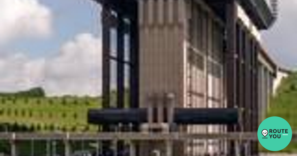 Scheepslift van Strépy-Thieu - Gebouw | RouteYou