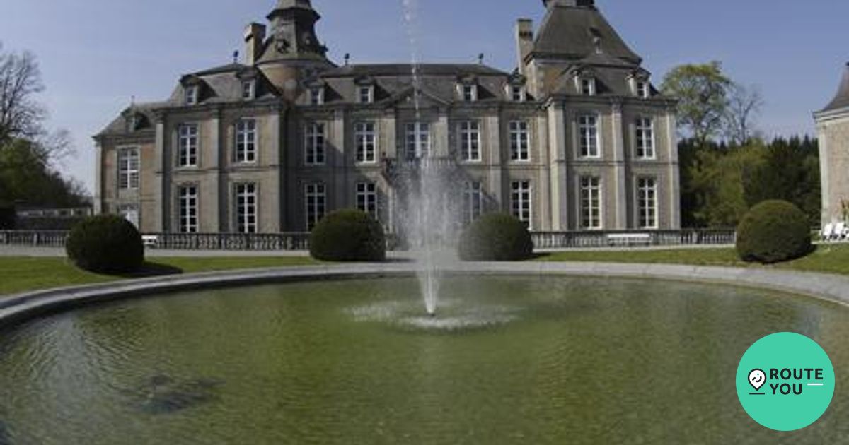 Het kasteel van Modave - Erfgoed | RouteYou