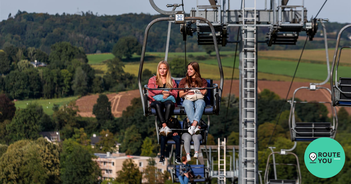 Attractiepark Kabelbaan Valkenburg - Attractiepark - Themapark | RouteYou