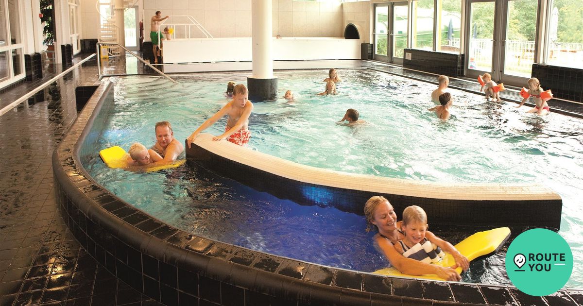 Zwembad Landal Hoog Vaals - POI | RouteYou