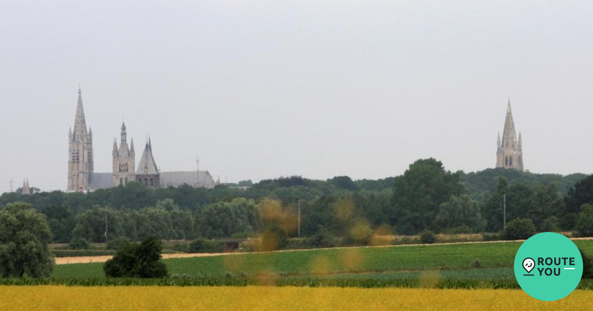 Ieper arch - War | RouteYou