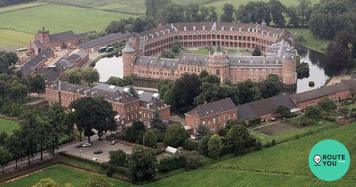 Penitentiair complex Hoogstraten - Gevangenis | RouteYou