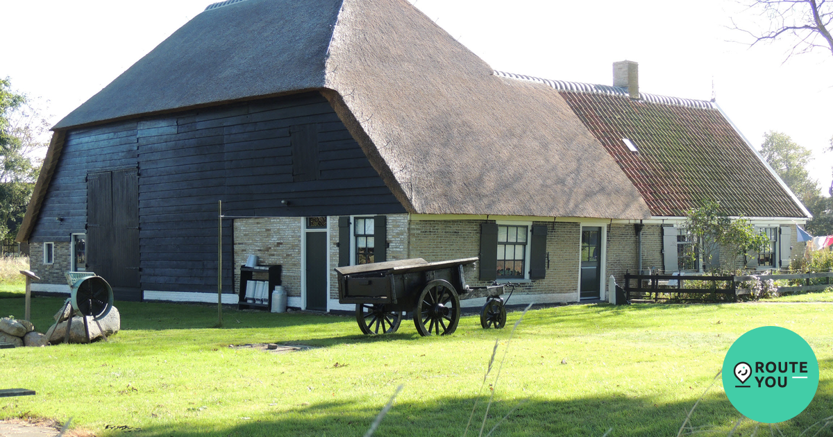 HET GEHEIME WADDENEILAND WIERINGEN - Erfgoed | RouteYou