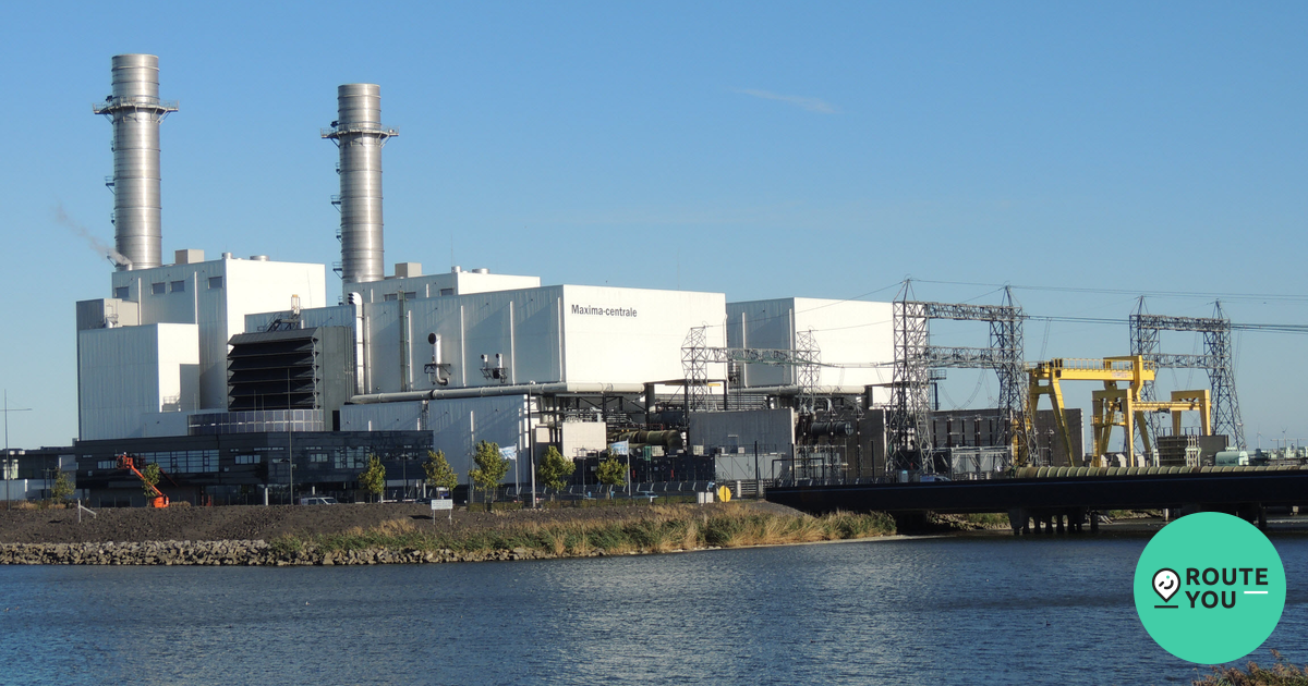 MAXIMACENTRALE - Energiecentrale | RouteYou